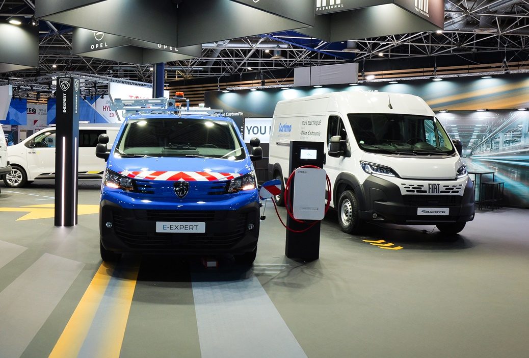 Stellantis Pro One: Εξατομικευμένες Καινοτομίες - FleetNews