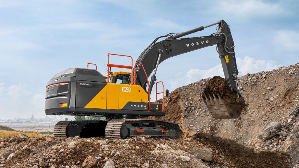 Volvo Construction Equipment: Νέα μονάδα - FleetNews
